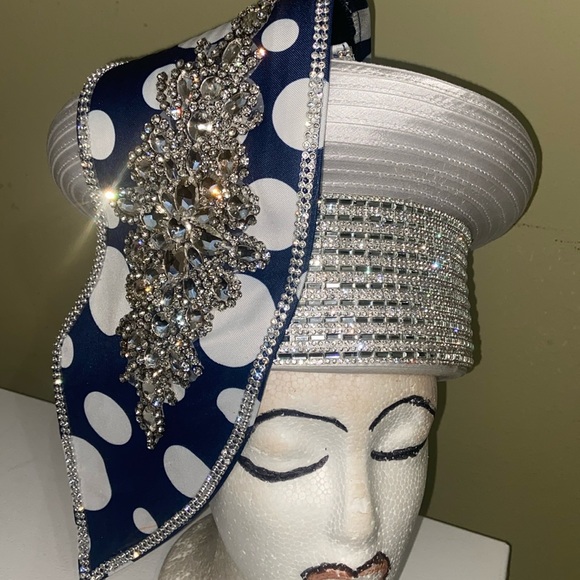 Lisa Ren’e | Accessories | Nwot Fabulous Statement Hat By Lisa Rene ...